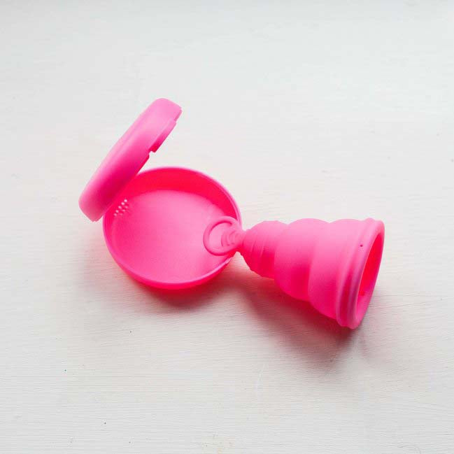 Review - Intima Lily Cup – Sirene Woman